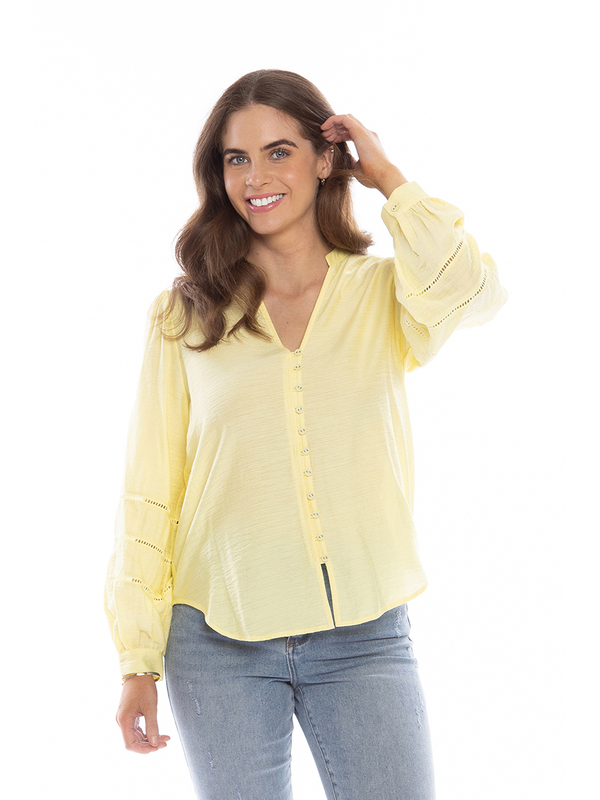 Absolute Top - Lemon – Hamilton & Murray Boutique