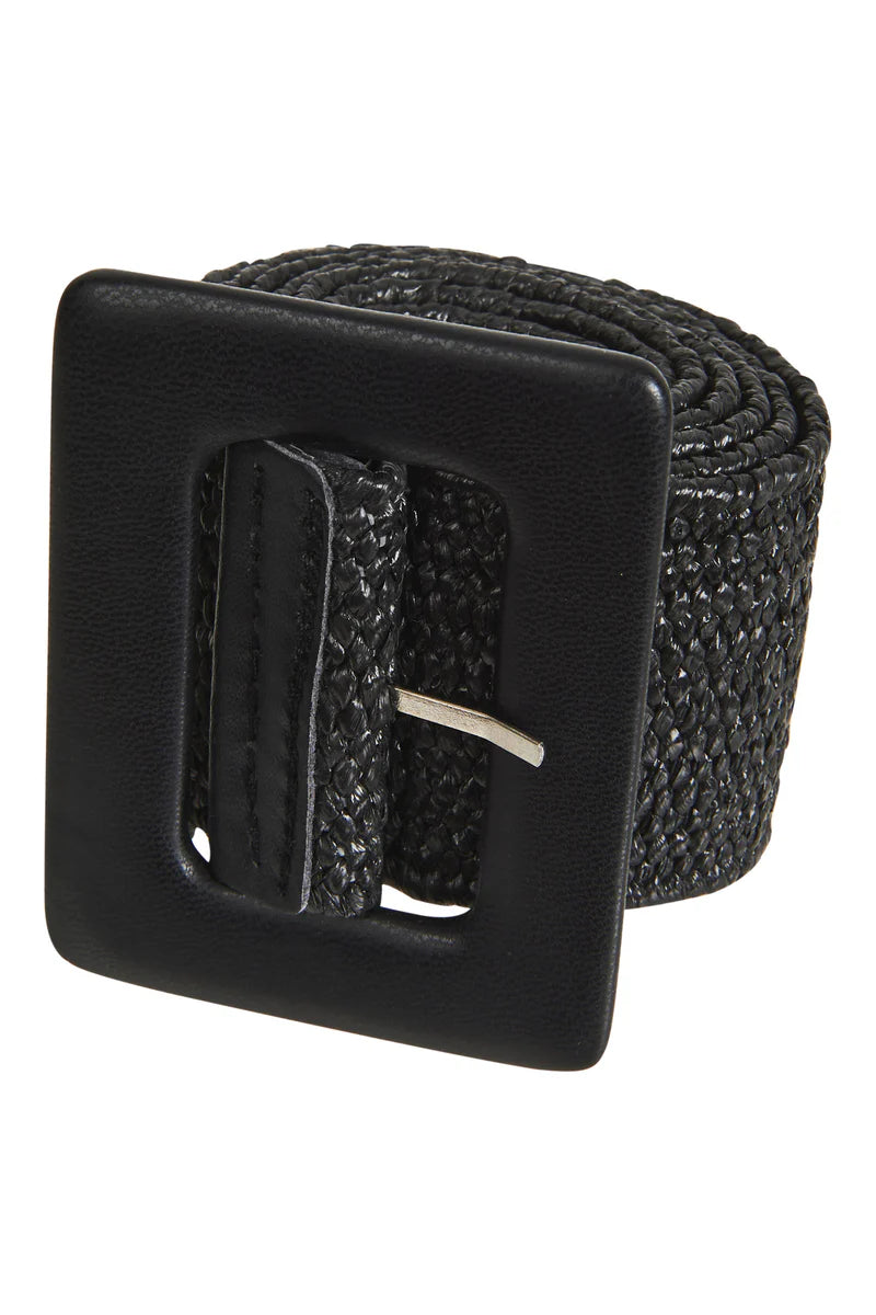 Staple Belt Black Sable – Hamilton & Murray Boutique