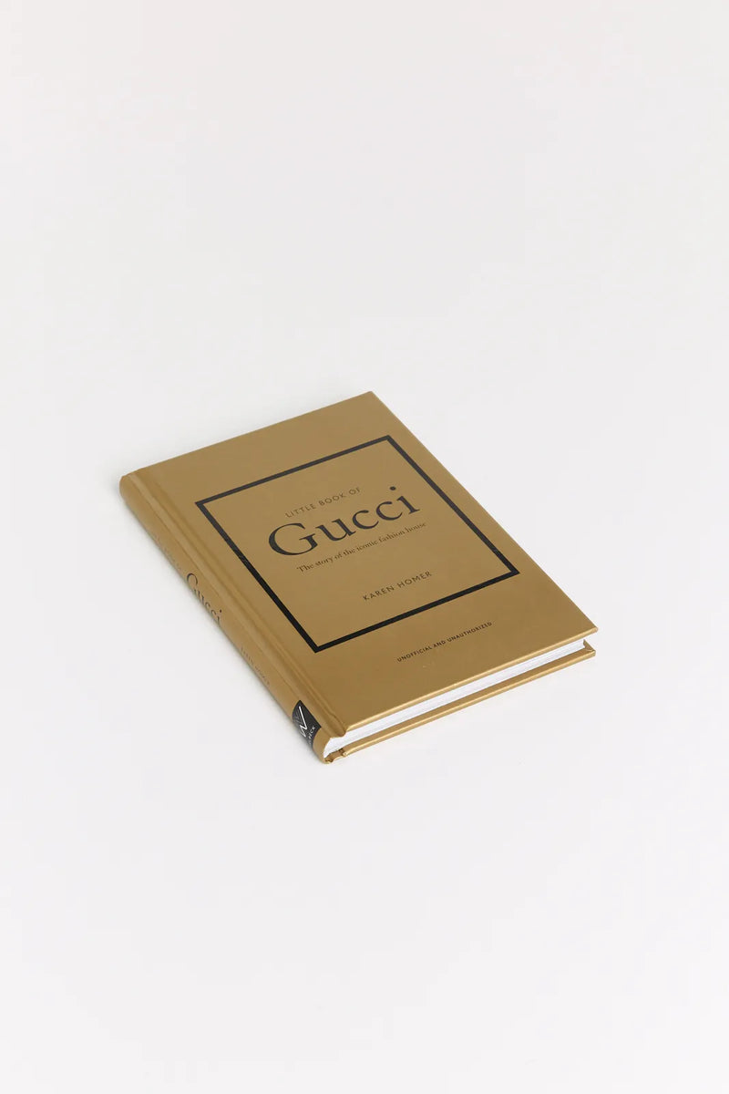 Little Book of Gucci – Hamilton & Murray Boutique