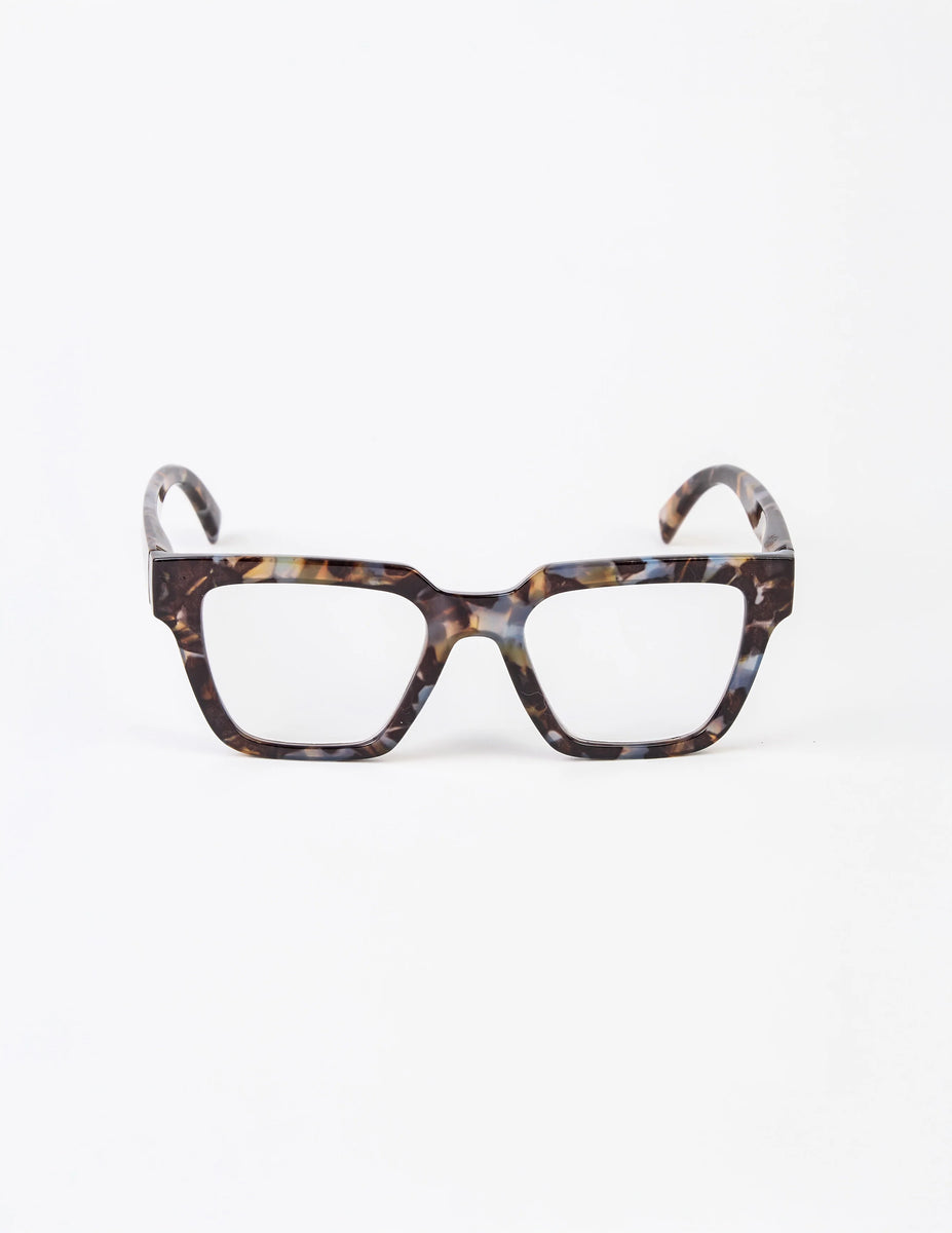 Audrey Blue Tort Readers – Hamilton & Murray Boutique