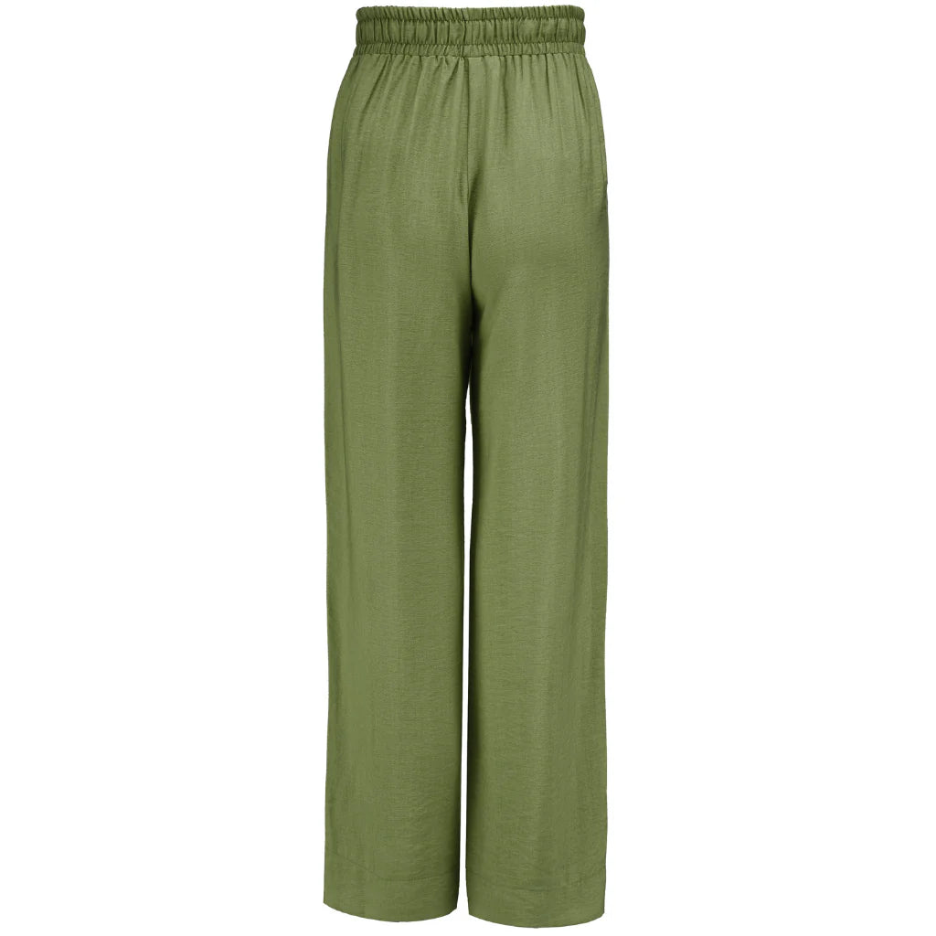 Indiana Pants - Bonsai Green – Hamilton & Murray Boutique