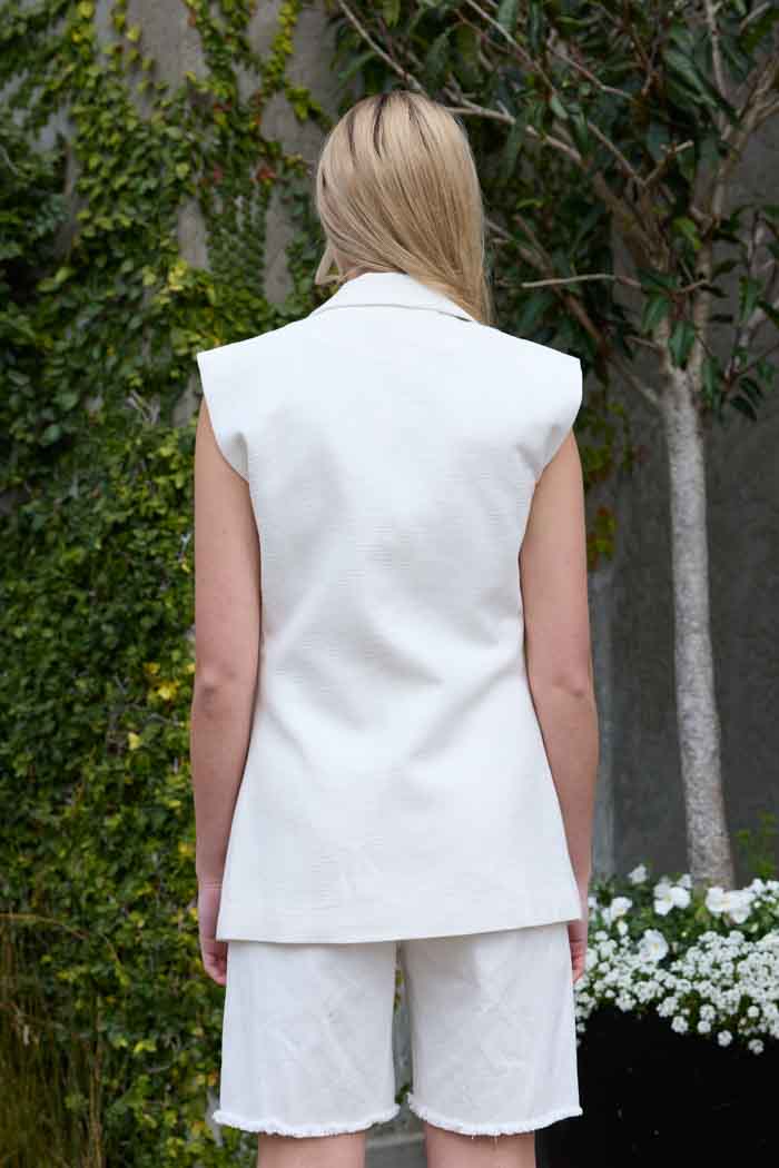 Rhodes Vest – Hamilton & Murray Boutique