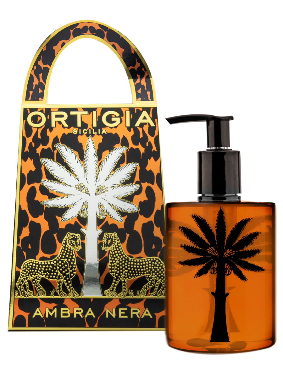 Ambra Nera Liquid Soap 300ml – Hamilton & Murray Boutique