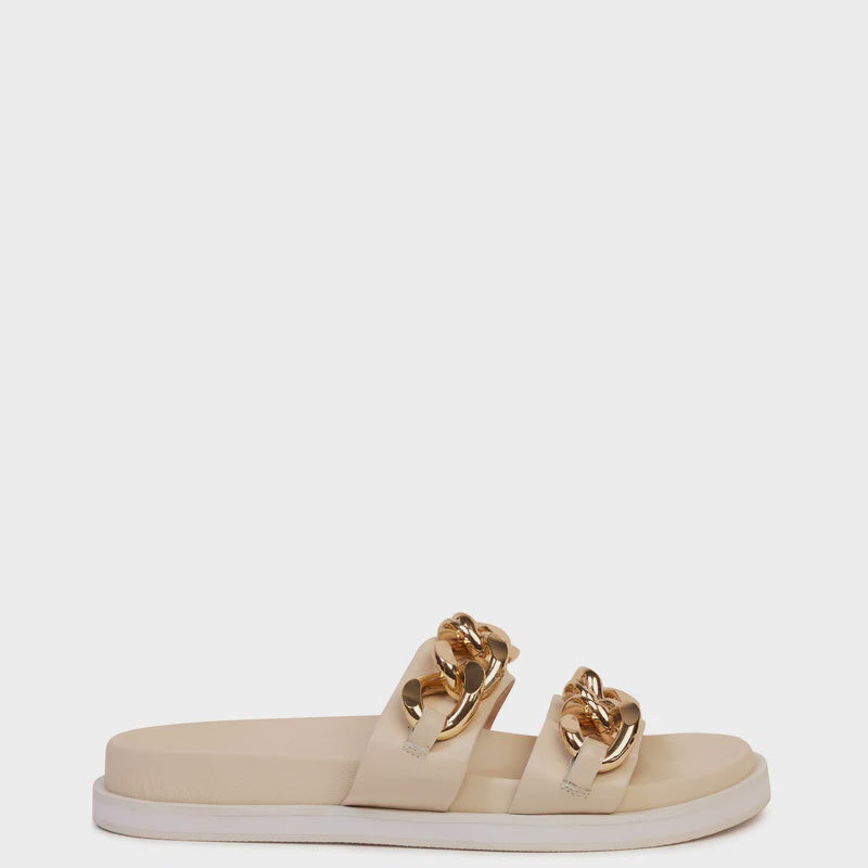 Stone Calf Verona Slide – Hamilton & Murray Boutique